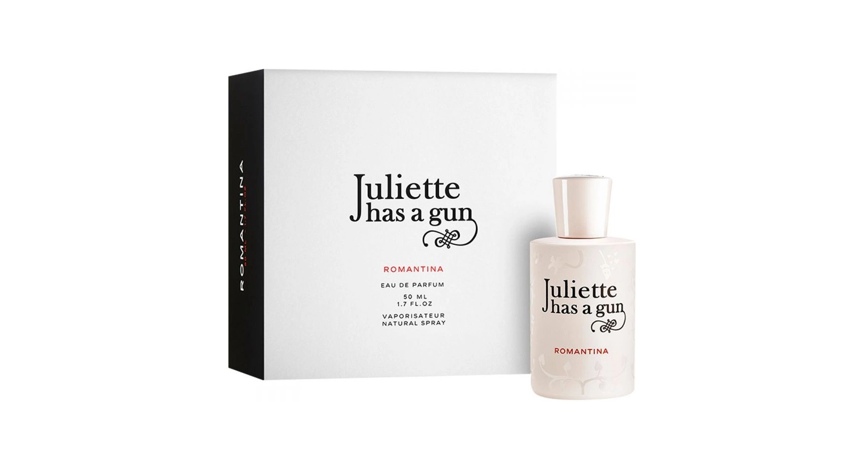 Парфюмерная вода Juliette Has A Gun Romantina 50 мл, шипровая, цветочная