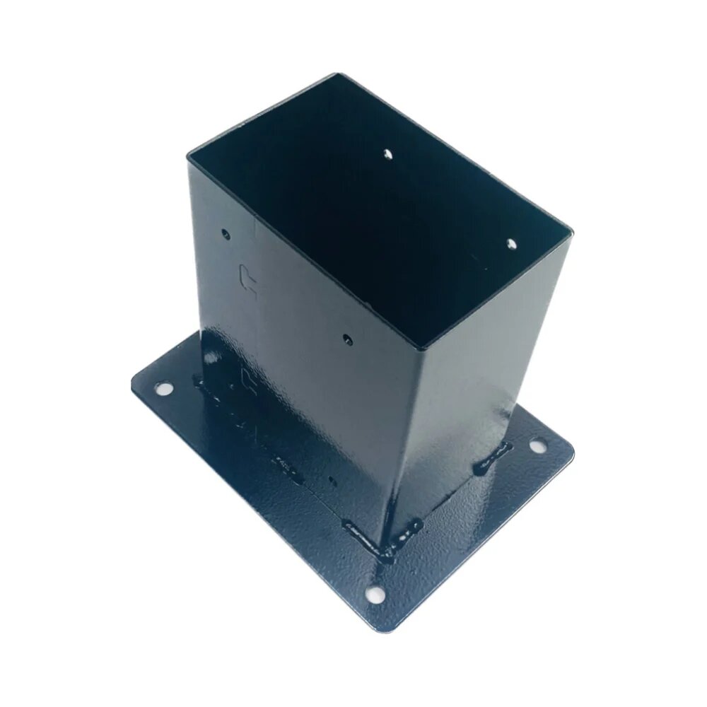 АрсеналЪ Крепежный кронштейн ( коннектор) 1 шт. для беседок и качелей ARSENAL PERGOLA модель AR75115Ц957-06