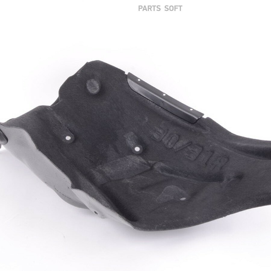 Кожух колесной ниши П Пд от официального дистрибьютора, BMW, артикул 51717260700