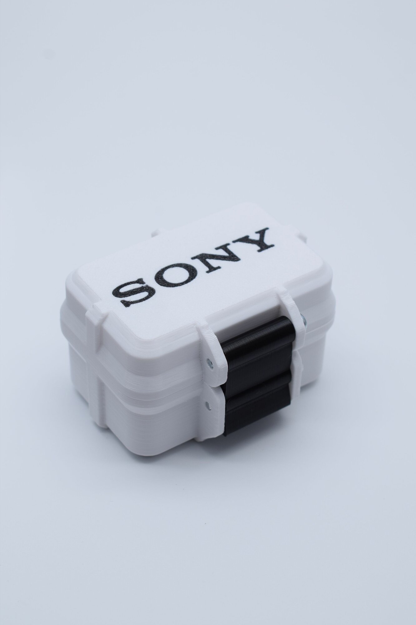 Кейс для SD и microSD карт памяти с логотипом Sony