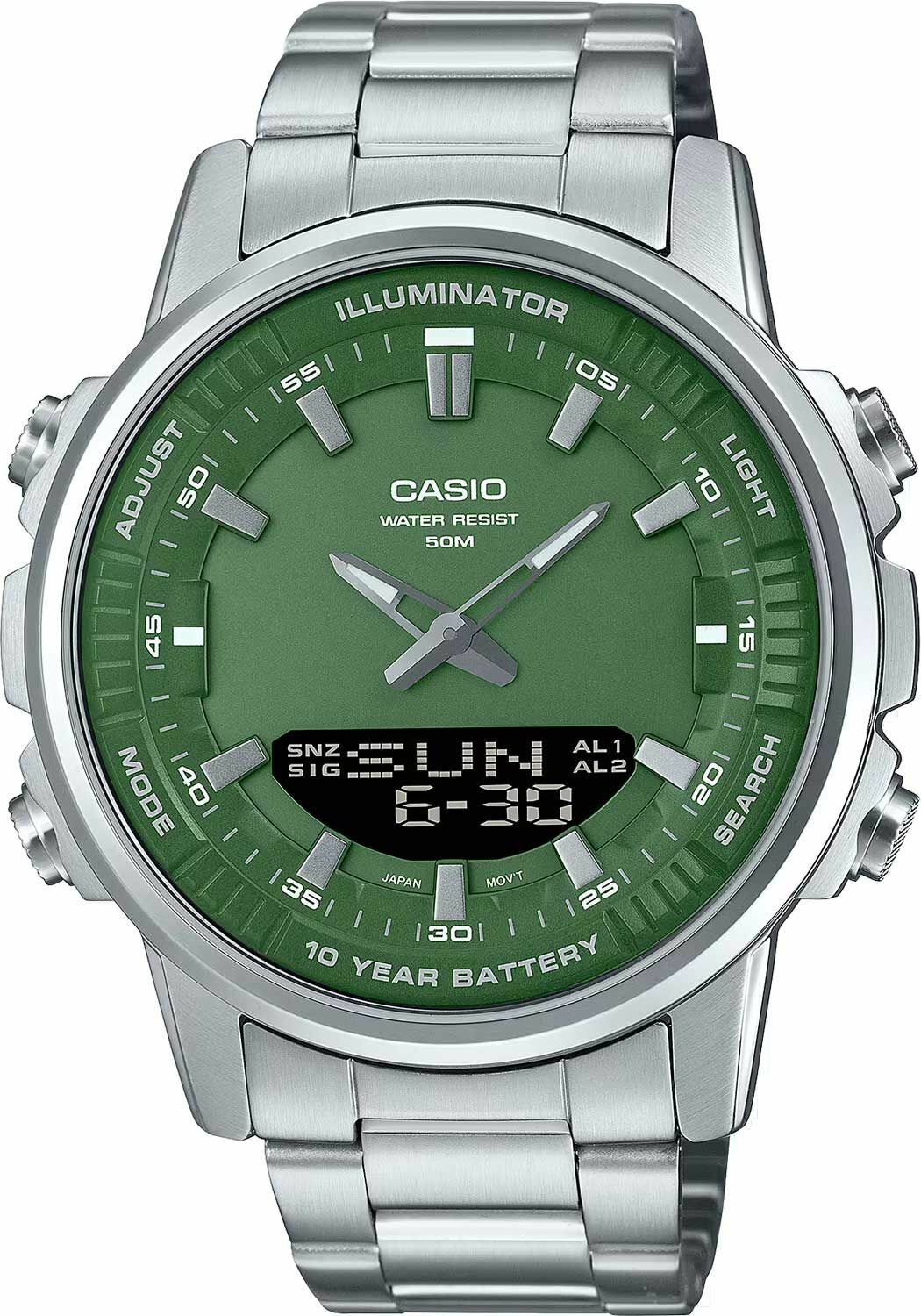 Наручные часы CASIO