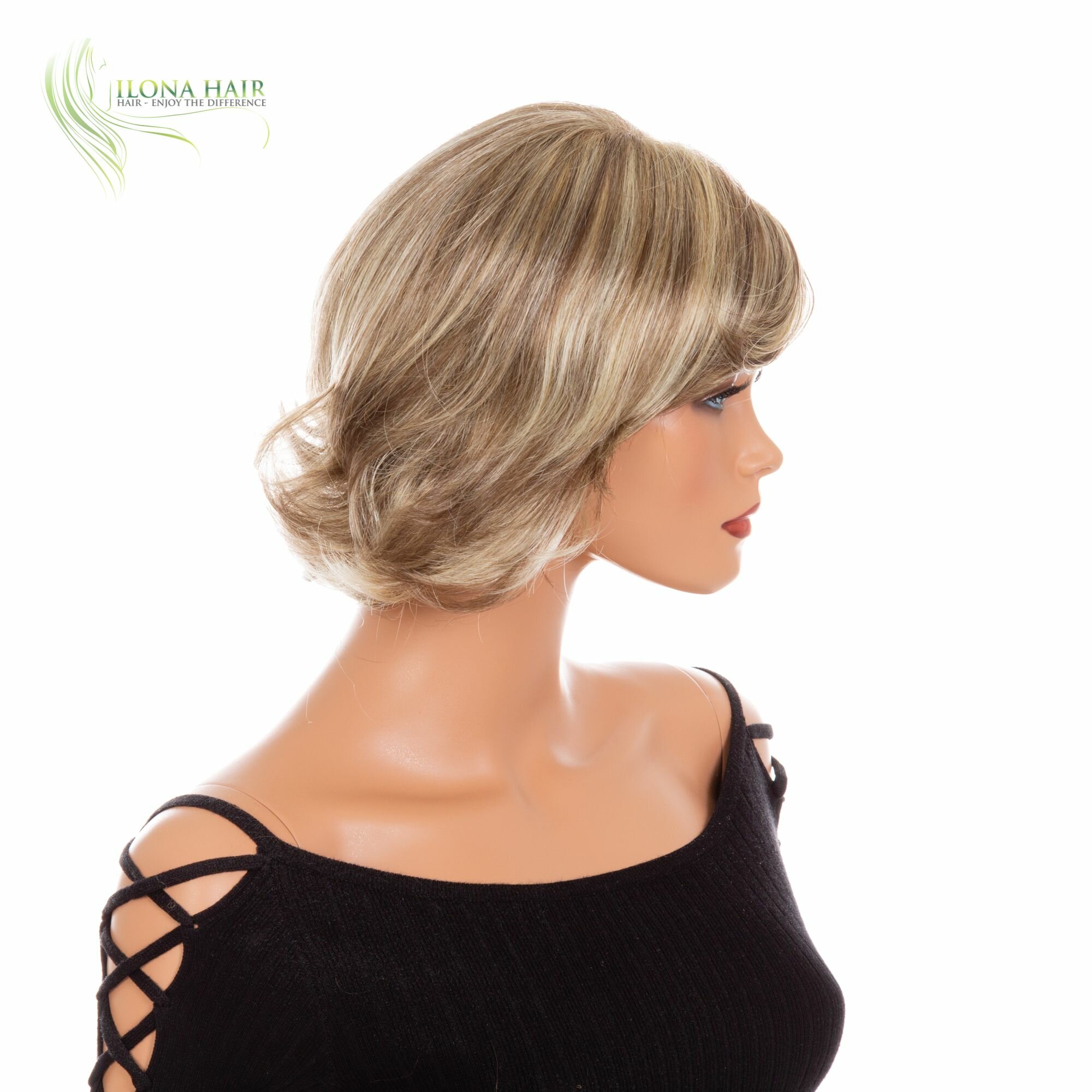 ILONA HAIR Парик ручной работы женский