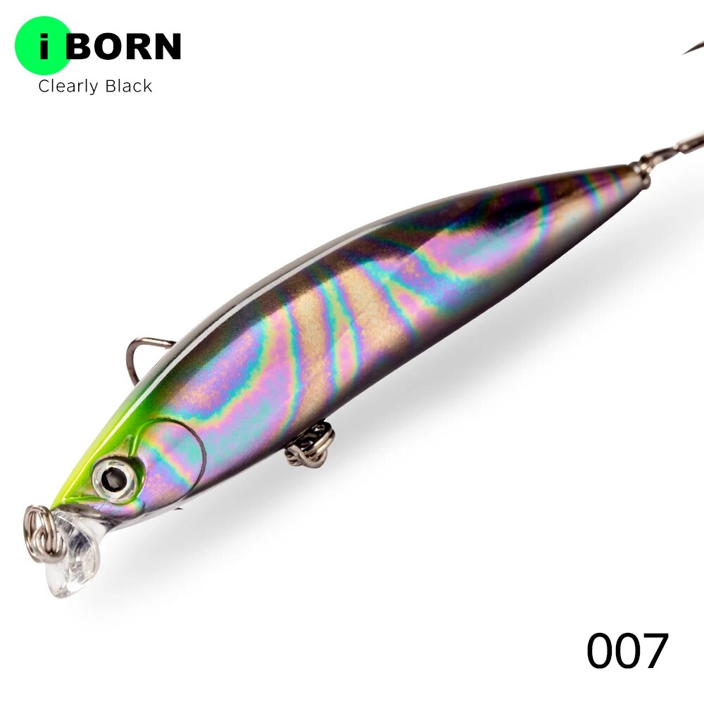 Hunthouse Minnow жесткая приманка для рыбалки плавающие 78 мм/8,5 г 98 мм/13 г 118 мм/19 г роликовые воблеры для морских щуков спиннинговые снасти