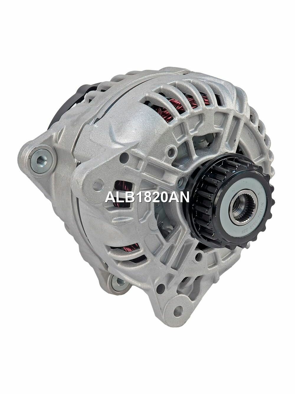 Генератор Volkswagen Touareg