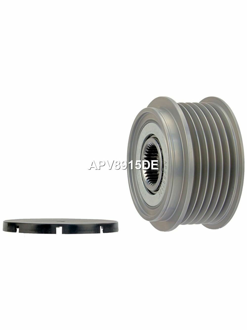 Шкив обгонный генератора Hyundai Creta Elantra I10 I20 I30 I40 Solaris Tucson