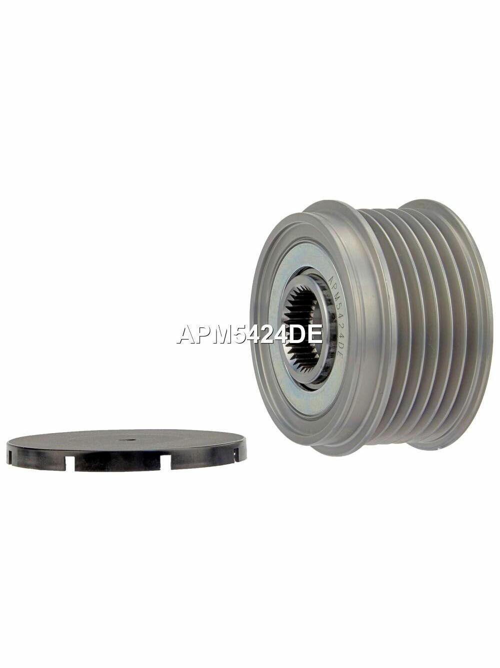 Шкив обгонный генератора Citroen C-Crosser Mazda 3 6 Mitsubishi Lancer Outlander Nissan Micra Note Subaru Forester