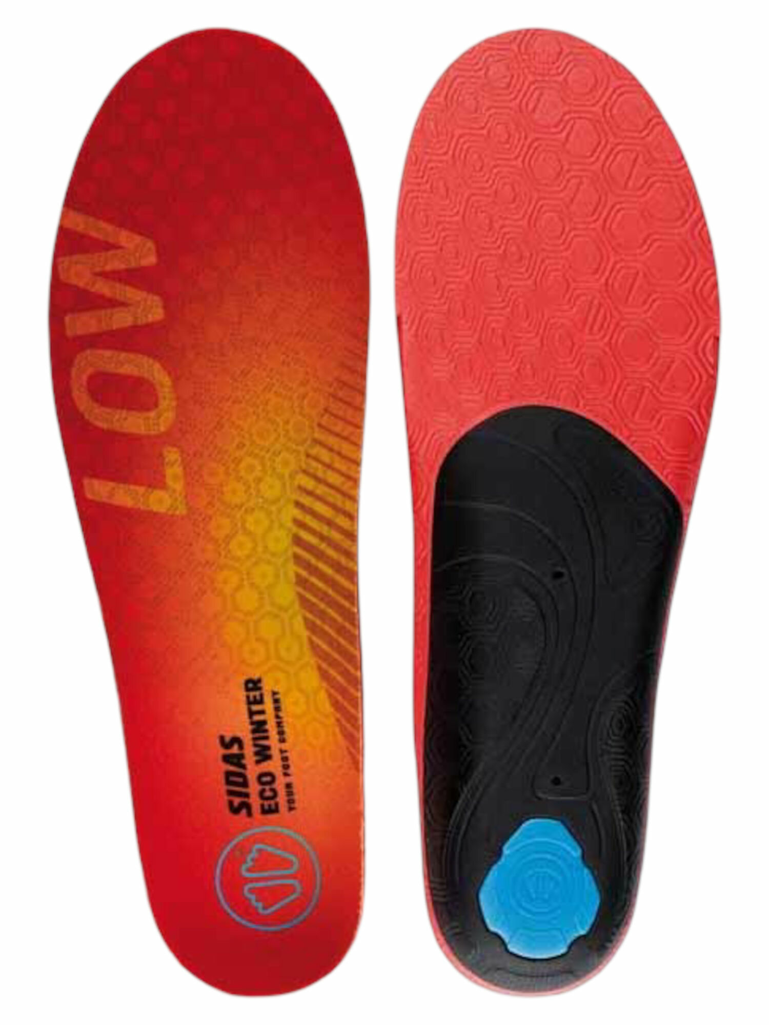 Стельки SIDAS 3Feet Eco Winter Low (US: L)