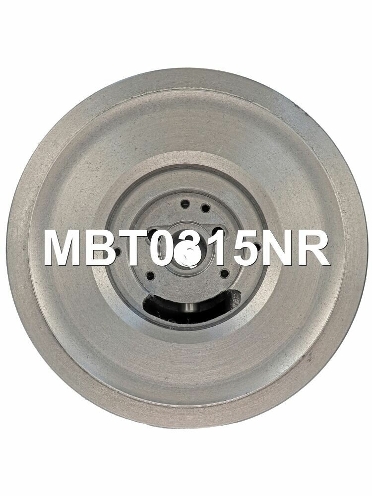 Корпус подшипников турбокомпрессора Krauf MBT0315NR