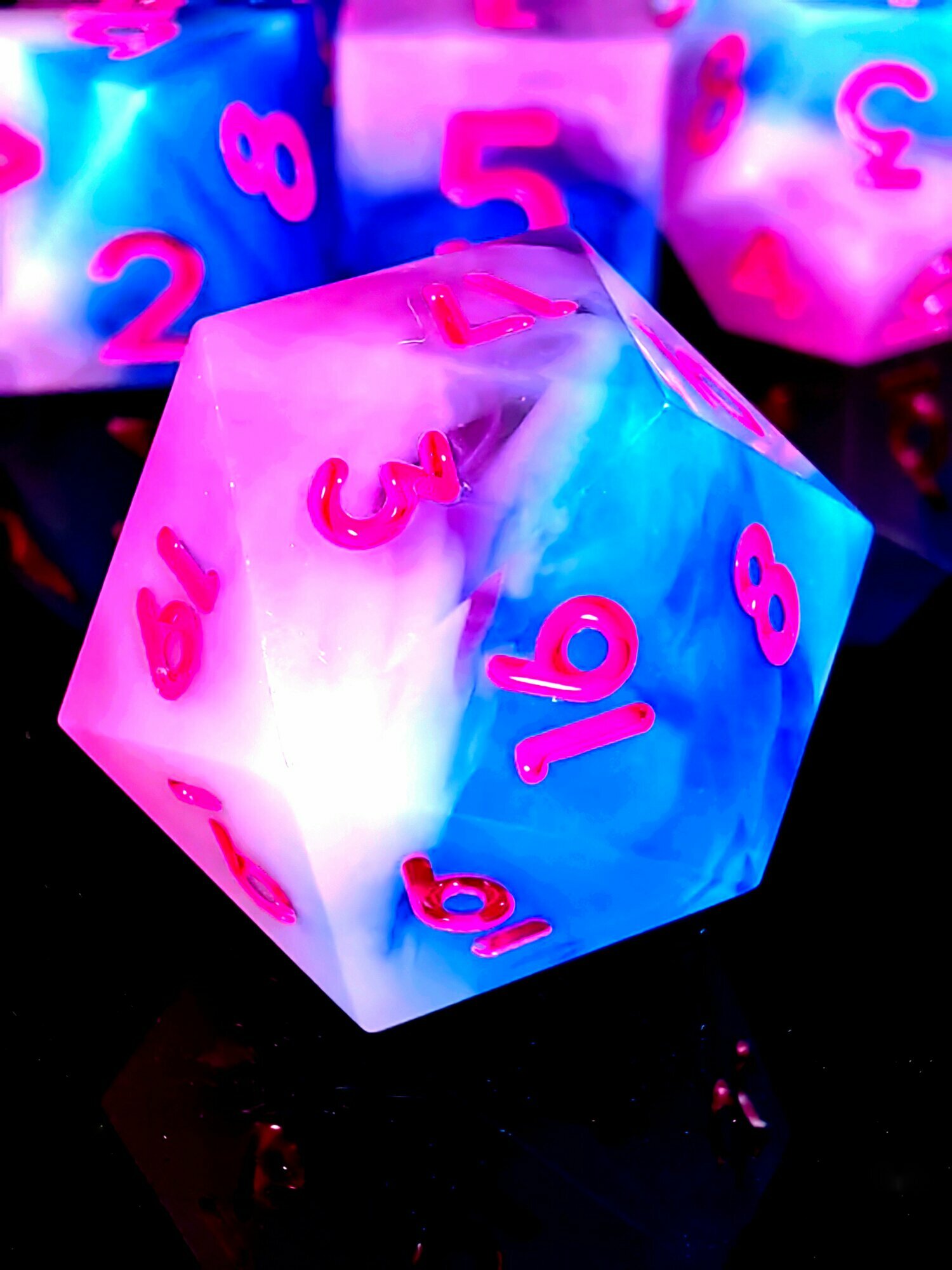 Игральные кости — фото 1