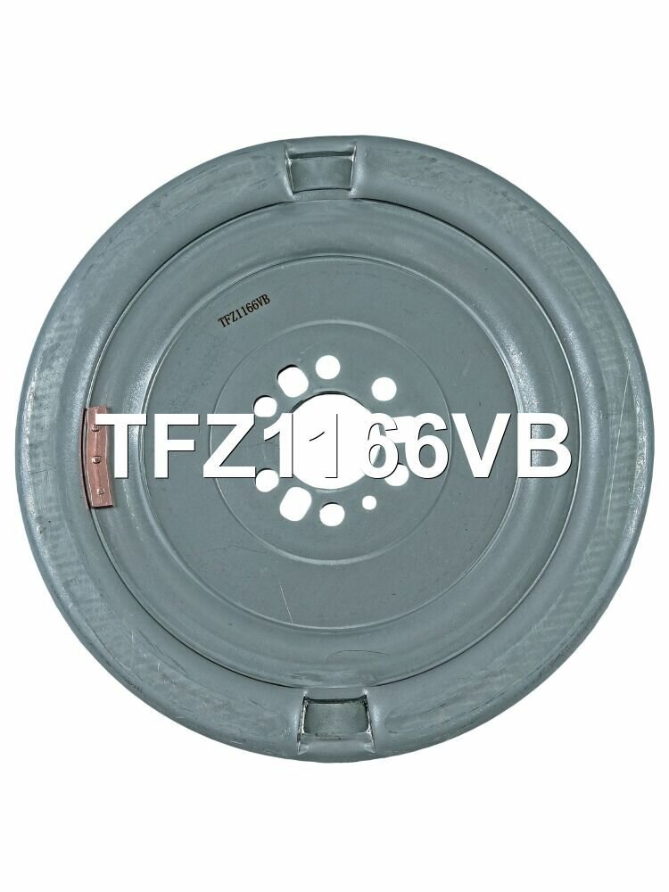 Маховик двухмассовый Krauf TFZ1166VB