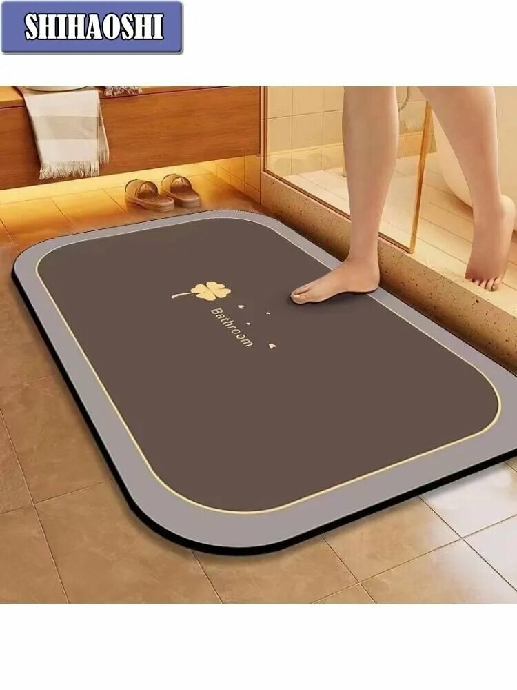 Коврик для ванной 60x90 см
