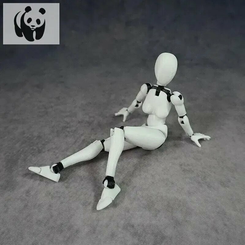 Манекен человека для рисования