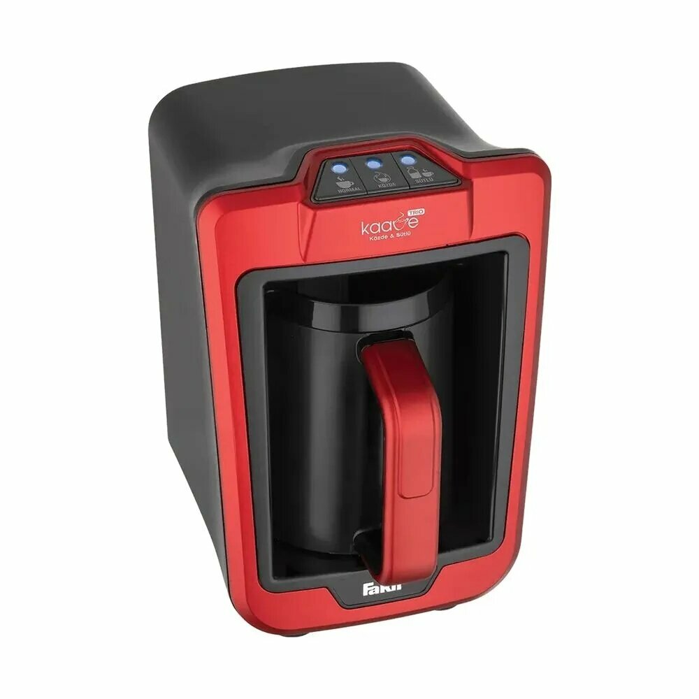 Fakir Турка электрическая Kaave Trio Rouge, красный