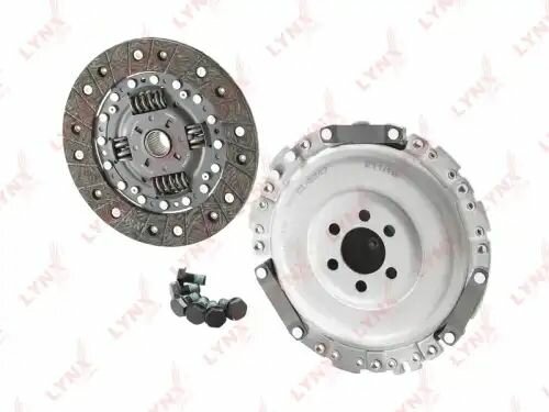 К-кт сцепления без подшипника VW Bora/Golf, Skoda Octavia 1.4/1.6 96>
