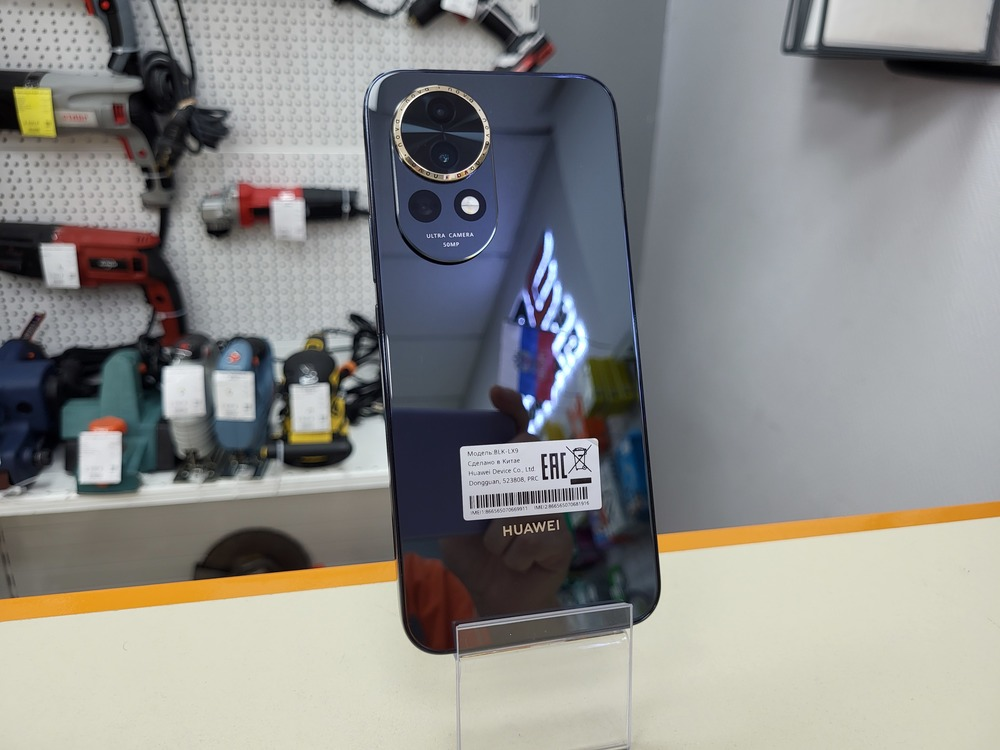 Смартфон Huawei Nova 13, 12/512 ГБ, цвет черный ,б/у ,уценка