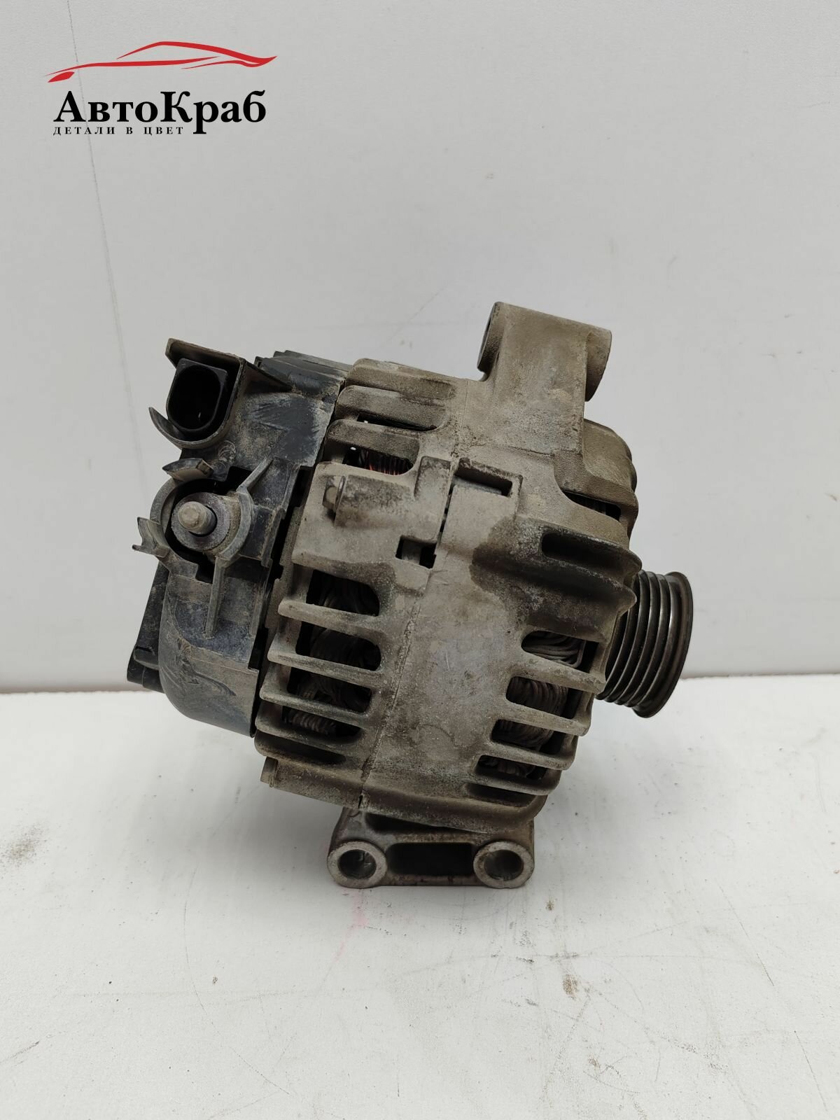 Генератор Форд Фокус 3 2011-2015