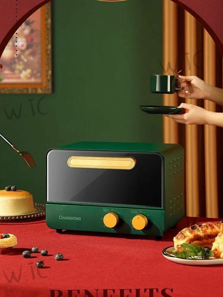 СВЧ-печь с функцией быстрого разогрева