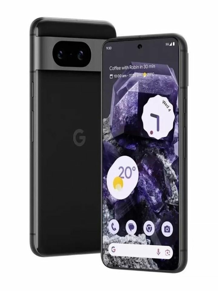 Смартфон Google Pixel 8 8/256 Obsidian — фото 1