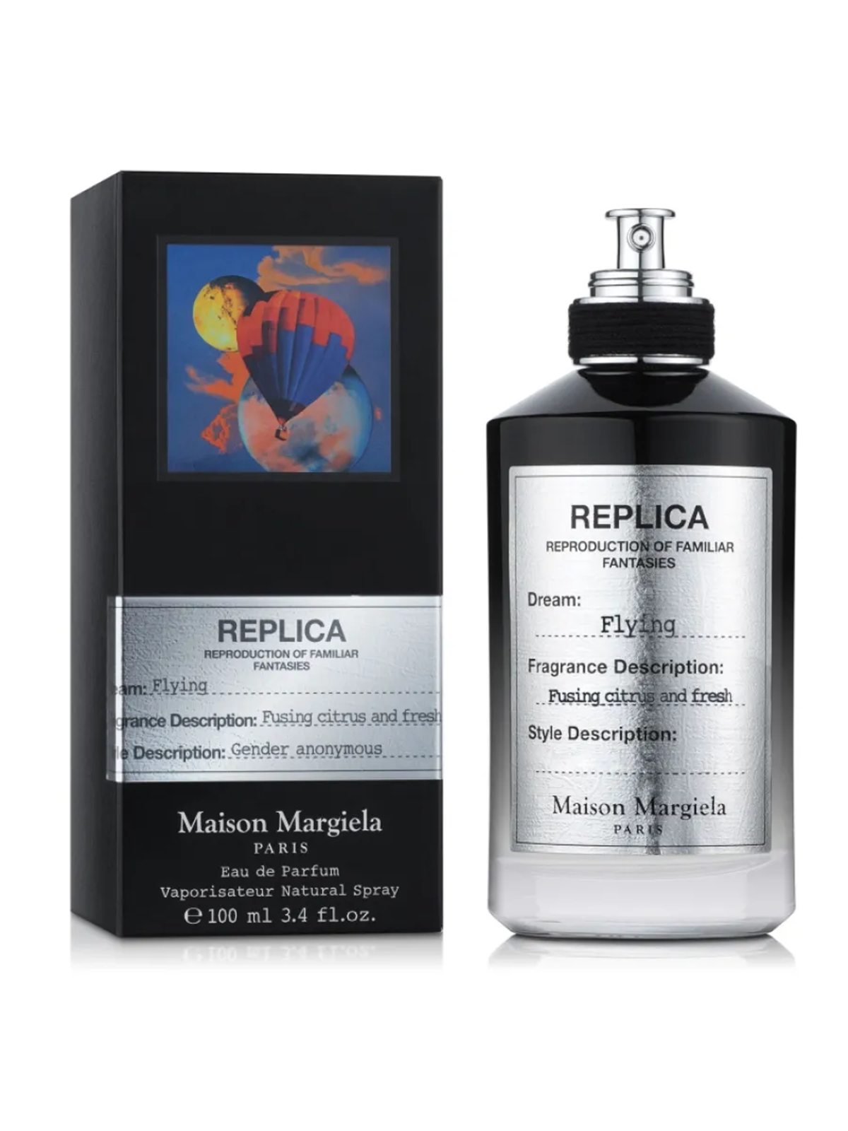 Парфюмерная вода унисекс Maison Martin Margiela Replica Flying 100 мл