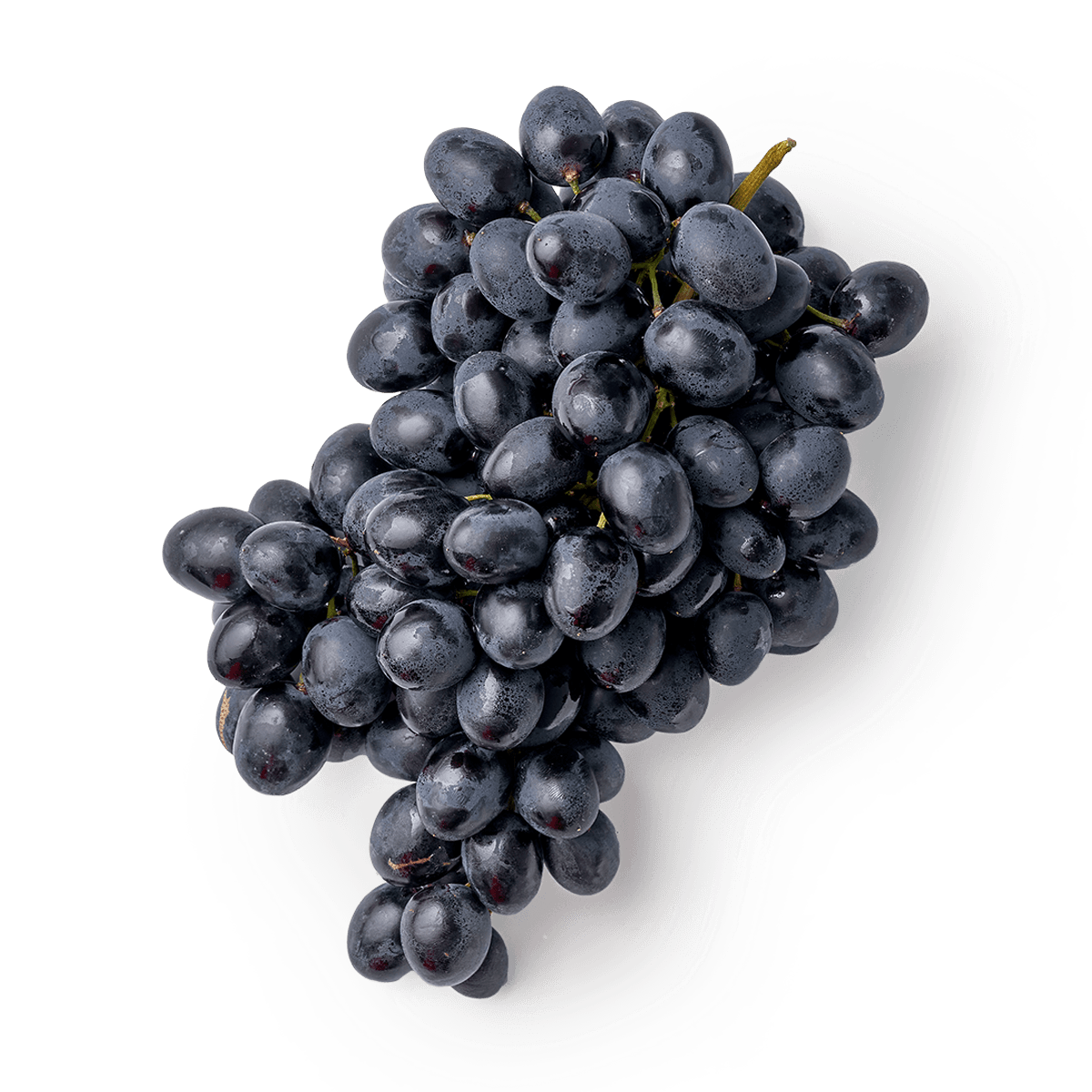 Виноград Мерседес, сладкий, мускатный, в пластиковом контейнере