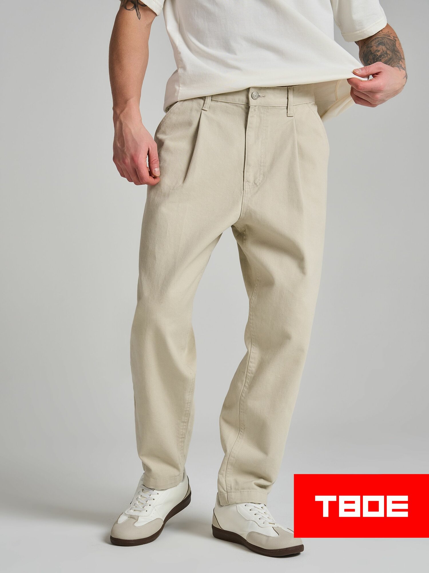 Джинсы бананы 