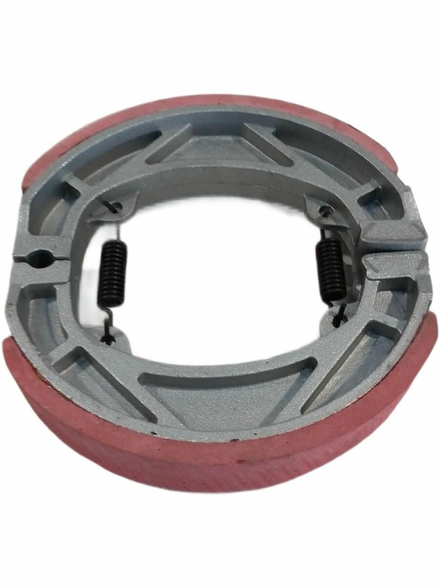 Колодки 2х скоростной Мопед( пара)