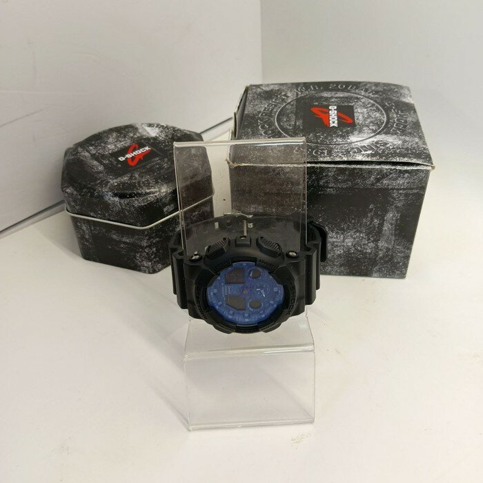 Наручные часы Casio G-SHOCK GA-100BP-1A