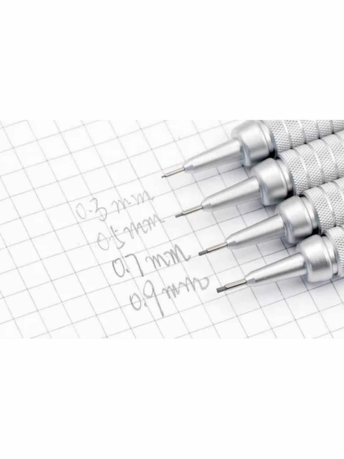 Карандаш механический Pentel GRAPHGEAR 500 PG519, 0,9 мм