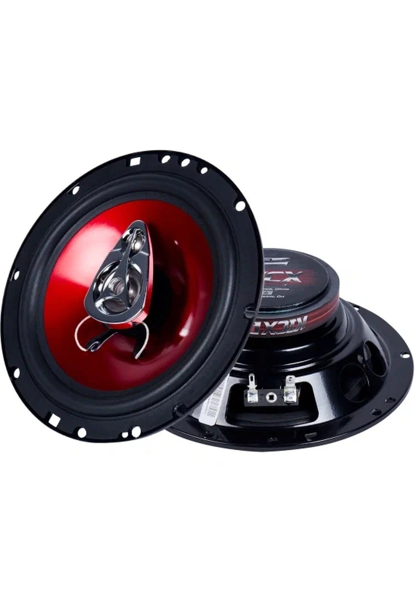 Автомобильные колонки Kicx SP 165, 16.5 см (6 1/2 дюйм.), 130Вт (2012774)