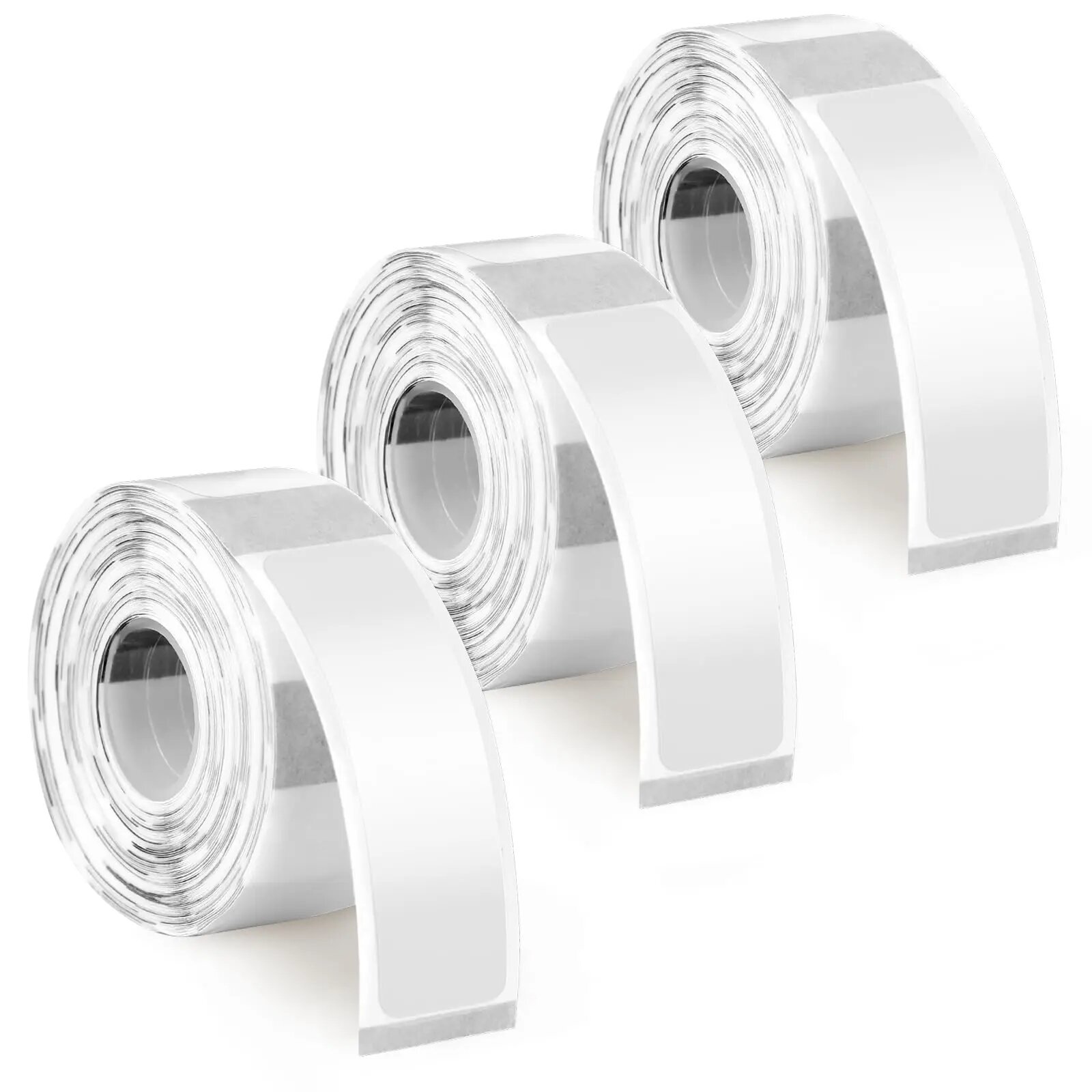 Прозрачные этикетки Phomemo 12x40mm (3R)