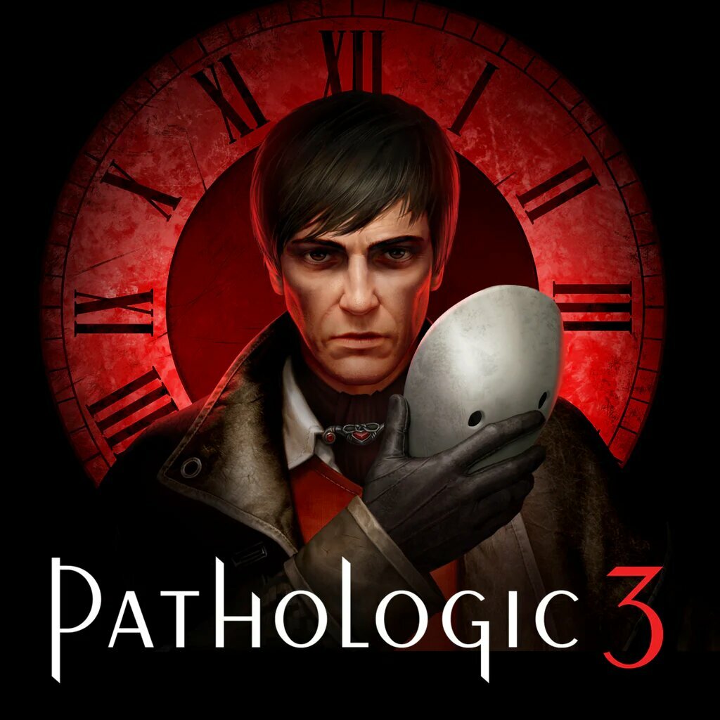Pathologic 3 для Sony PlayStation (Турция)