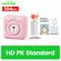 Peripage A6 розовый фотопринтер 304dpi