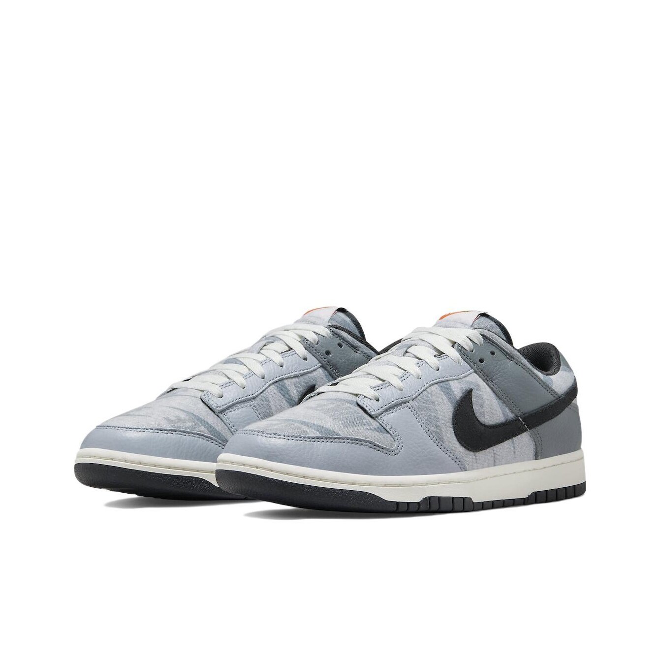 Кроссовки NIKE Dunk, размер EU 46 стопа (30CM), gray — фото 1