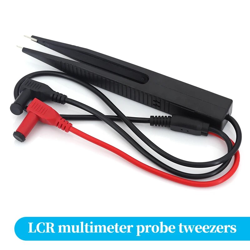 LCR мультиметр щупы-щипцы, Model Number: 1pcs