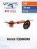 Блесна Williams VorteX V3DBKORD 7.1г