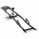 Fimonda Черный RC Crawler Chassis Kit A