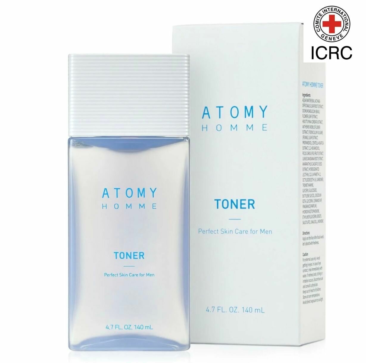 ATOMY / атоми Тонер для Мужчин