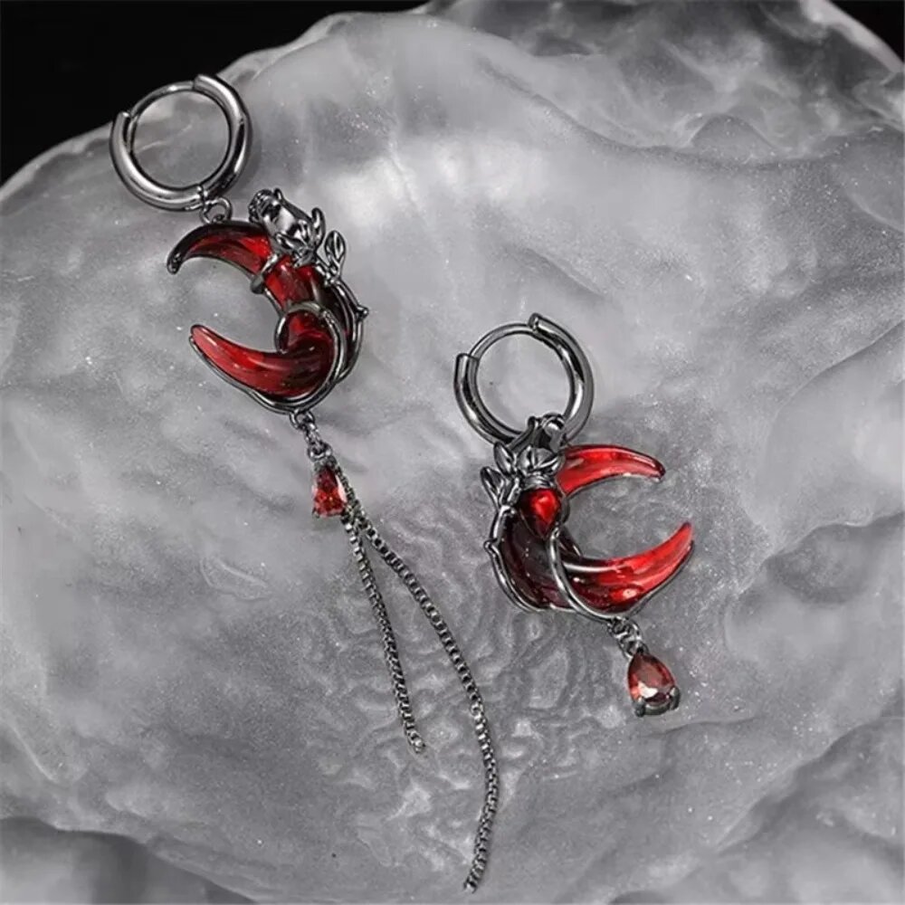 Серьги