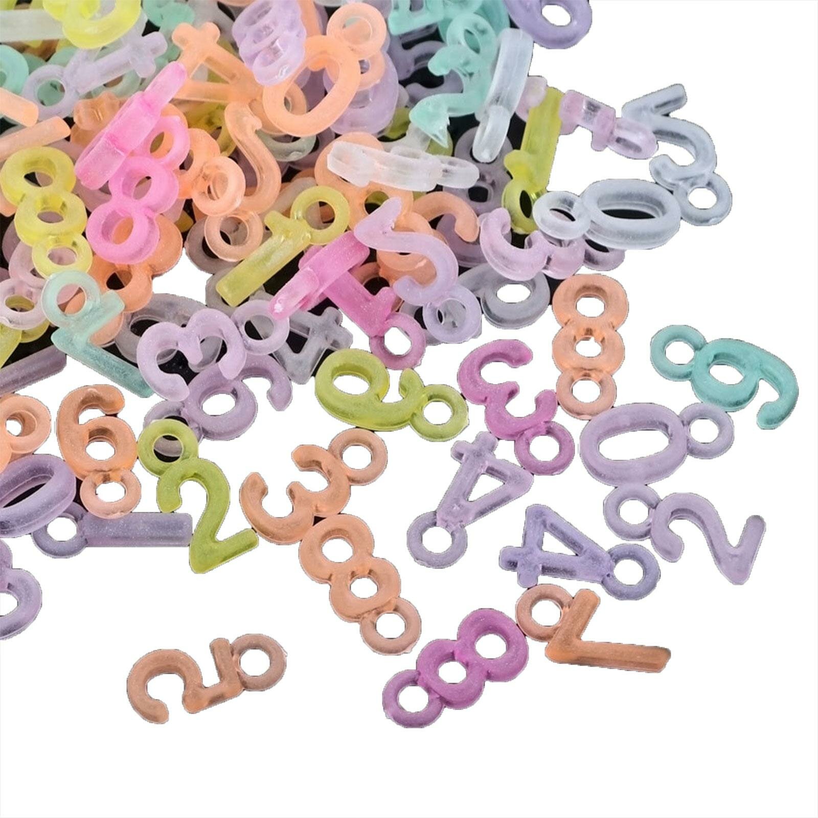 Алфавитно-цифровой подвесной кулон, 2400 - 4