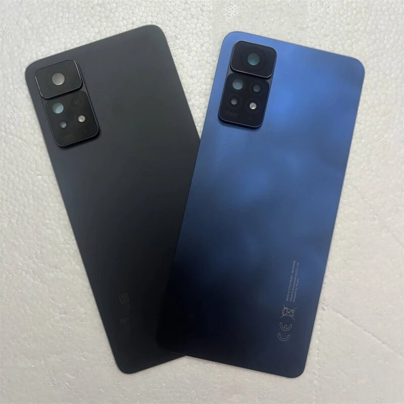 Задняя крышка для Xiaomi Redmi Note 11 Pro 5G Star Blue