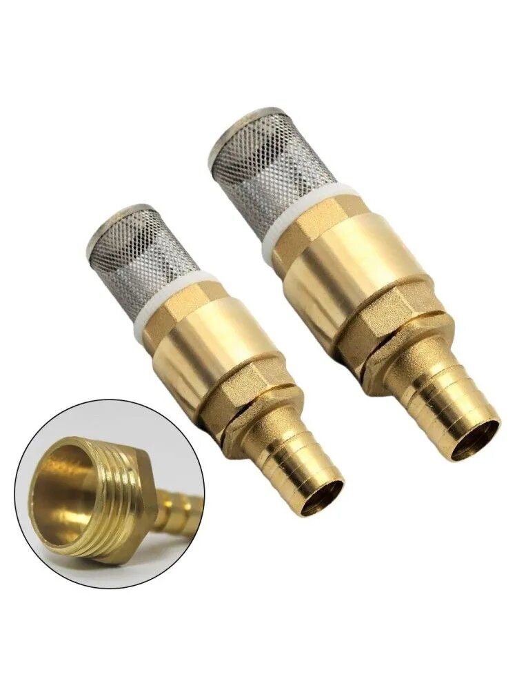 Бочка садовая Латунь