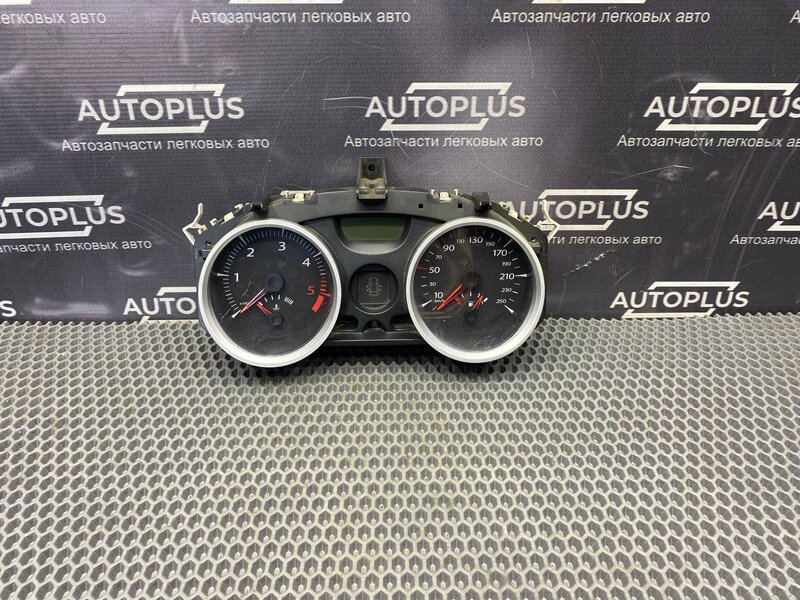 Панель приборов