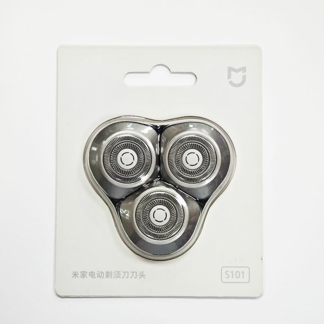 Оригинальное сменное лезвие для бритвы Xiaomi Mijia Rotary Electric Shaver S301