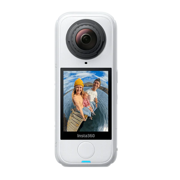 Экшн-камера Insta360 X4 Air Standard White
