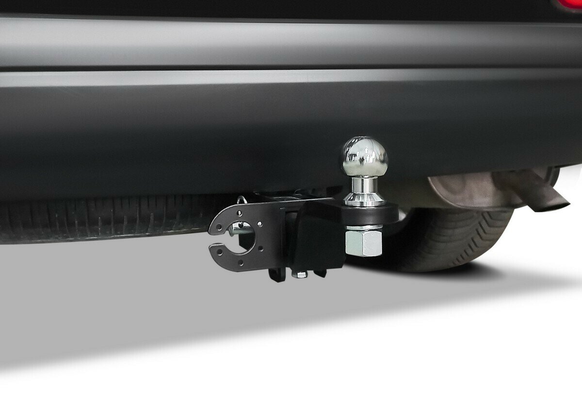 Фаркоп Berg для Mitsubishi Outlander III поколение 2012-2018 2018-н. в, шар Е, 1800/75 кг, F.4013.002