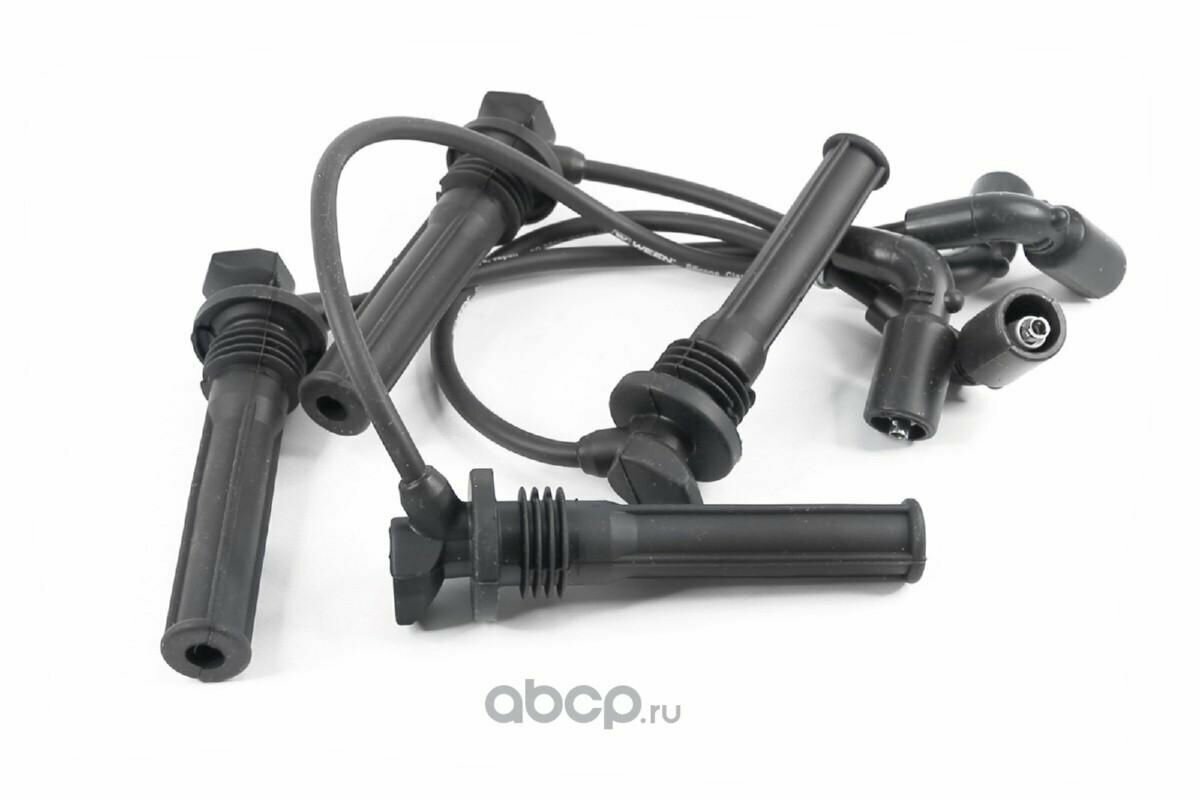 Высоковольтные провода "N-Silicone" Класс F CHEVROLET Aveo