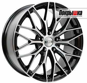 Диски литые Tech Line TL840 8.0х18/5х112 D66.6 ET38.0, BD