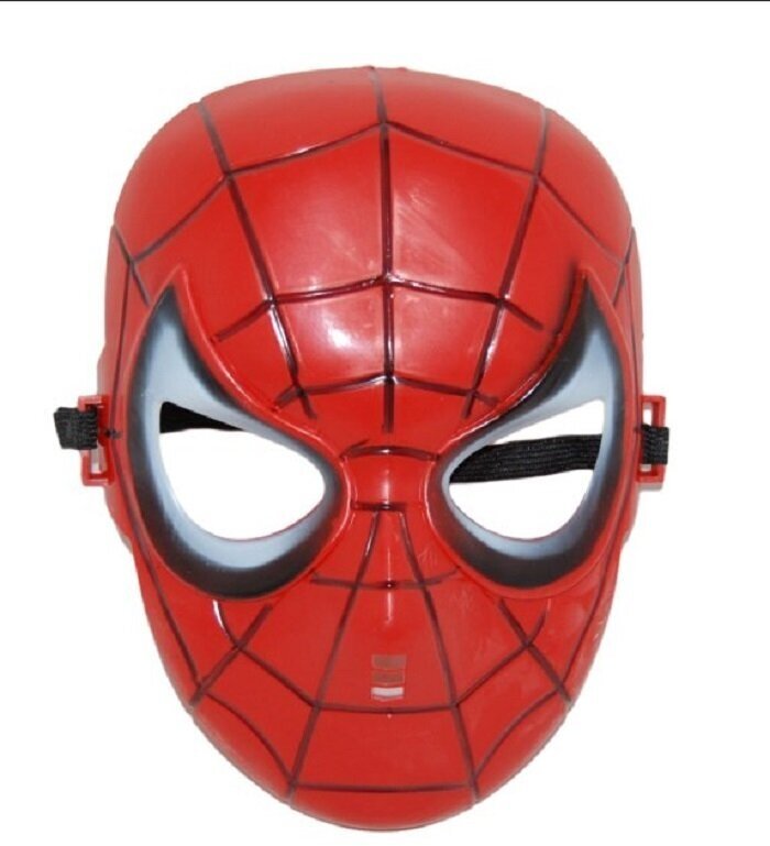 Маска Человека-Паука (пластик)