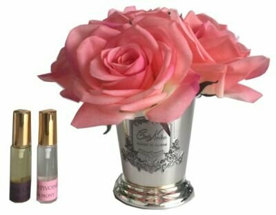 Букет ароматизированный Cote Noire SEVEN ROSE White peach