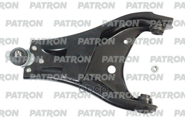 Рычаг подвески правый RENAULT: DUSTER 04/2010 - PATRON арт. PS5268R